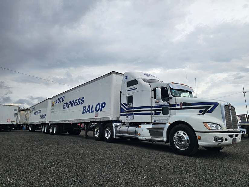 Auto Express Balop | Soluciones Logísticas Integrales