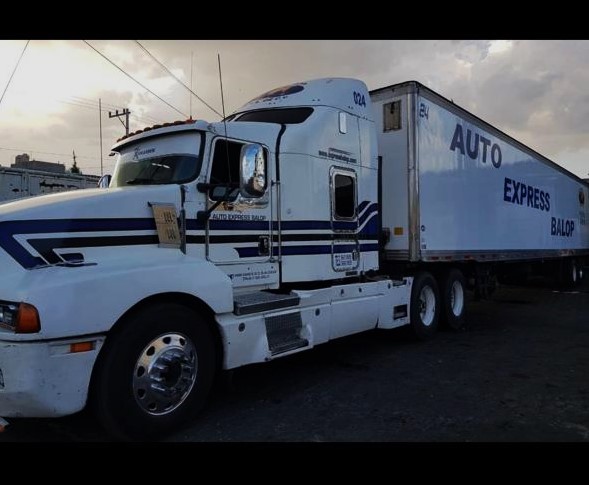Auto Express Balop | Soluciones Logísticas Integrales