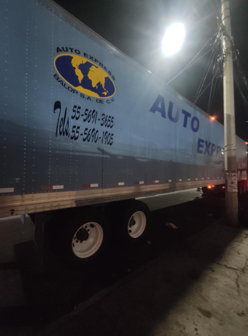 Auto Express Balop | Soluciones Logísticas Integrales